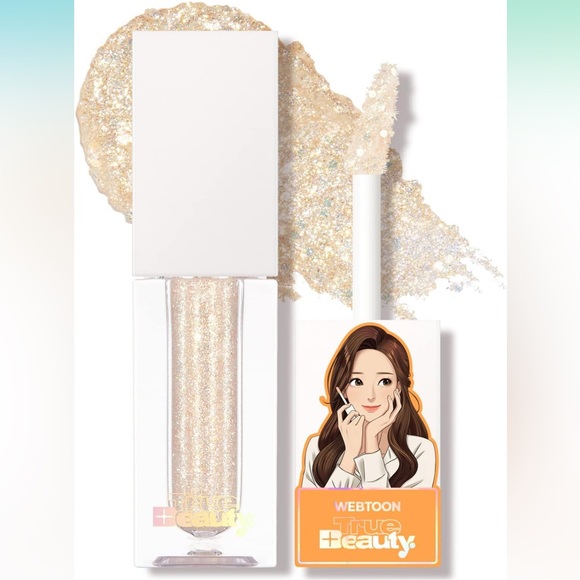 amts | Makeup | Nwt Amts True Beauty Some Sweet Glitter Liquid Pink ...